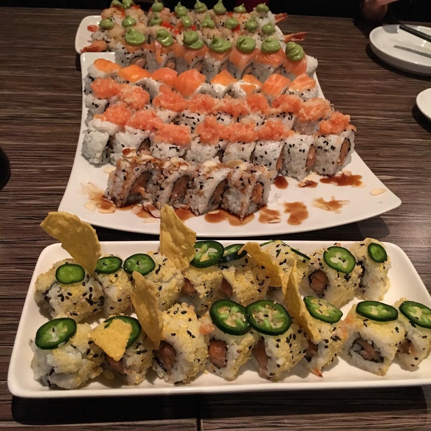 Shabu Japanese Fusion Restaurant - Nextdoor