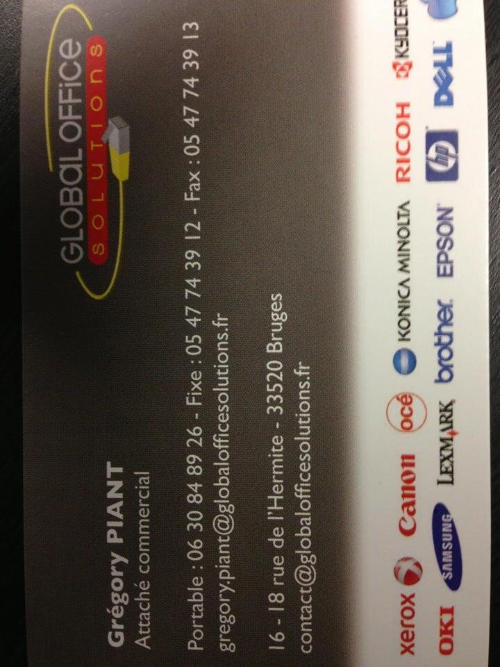 Global Office Solutions - Nextdoor