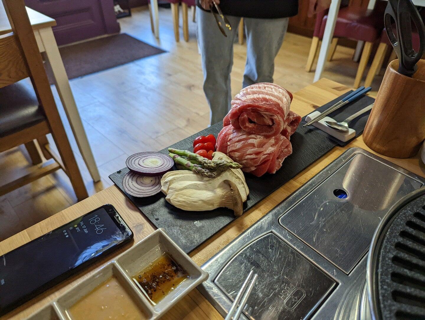 Sodaeng Korean Restaurant - London - Nextdoor