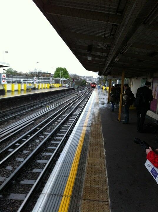 Goldhawk Road London Underground Station - London - Nextdoor
