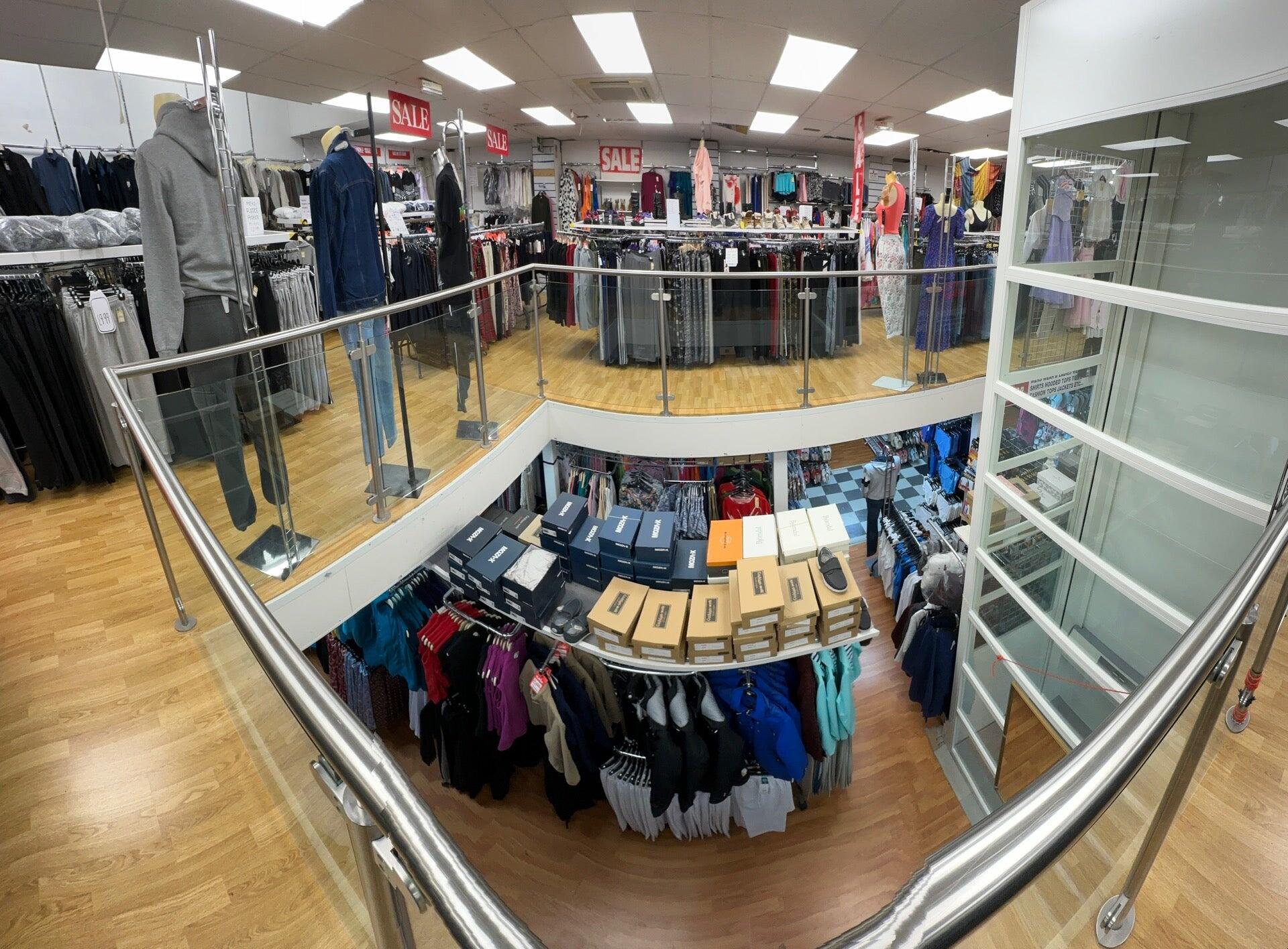 Burnham Shopping Centre - Burnham on Sea - Nextdoor