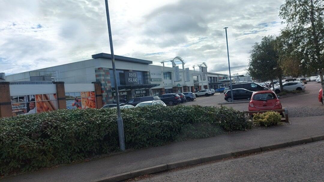 Inverness Shopping Park - Nextdoor