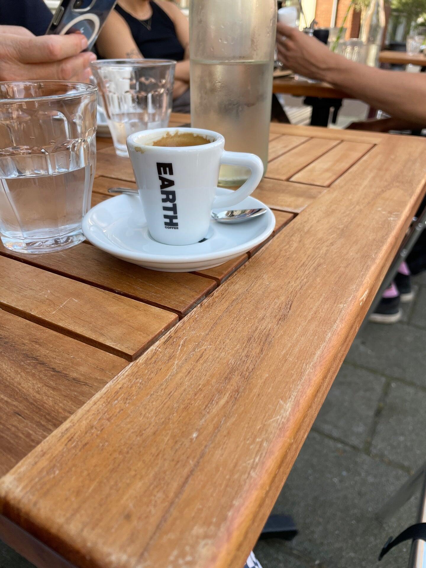 Moods Coffee Corner - Amsterdam, Noord-Holland - Nextdoor