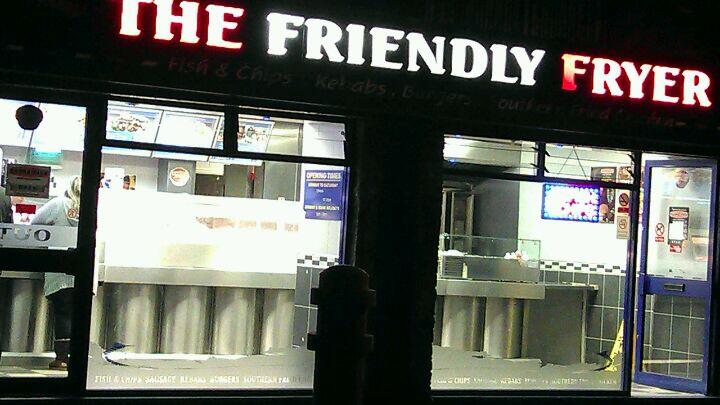 The Friendly Fryer - Madeley - Nextdoor