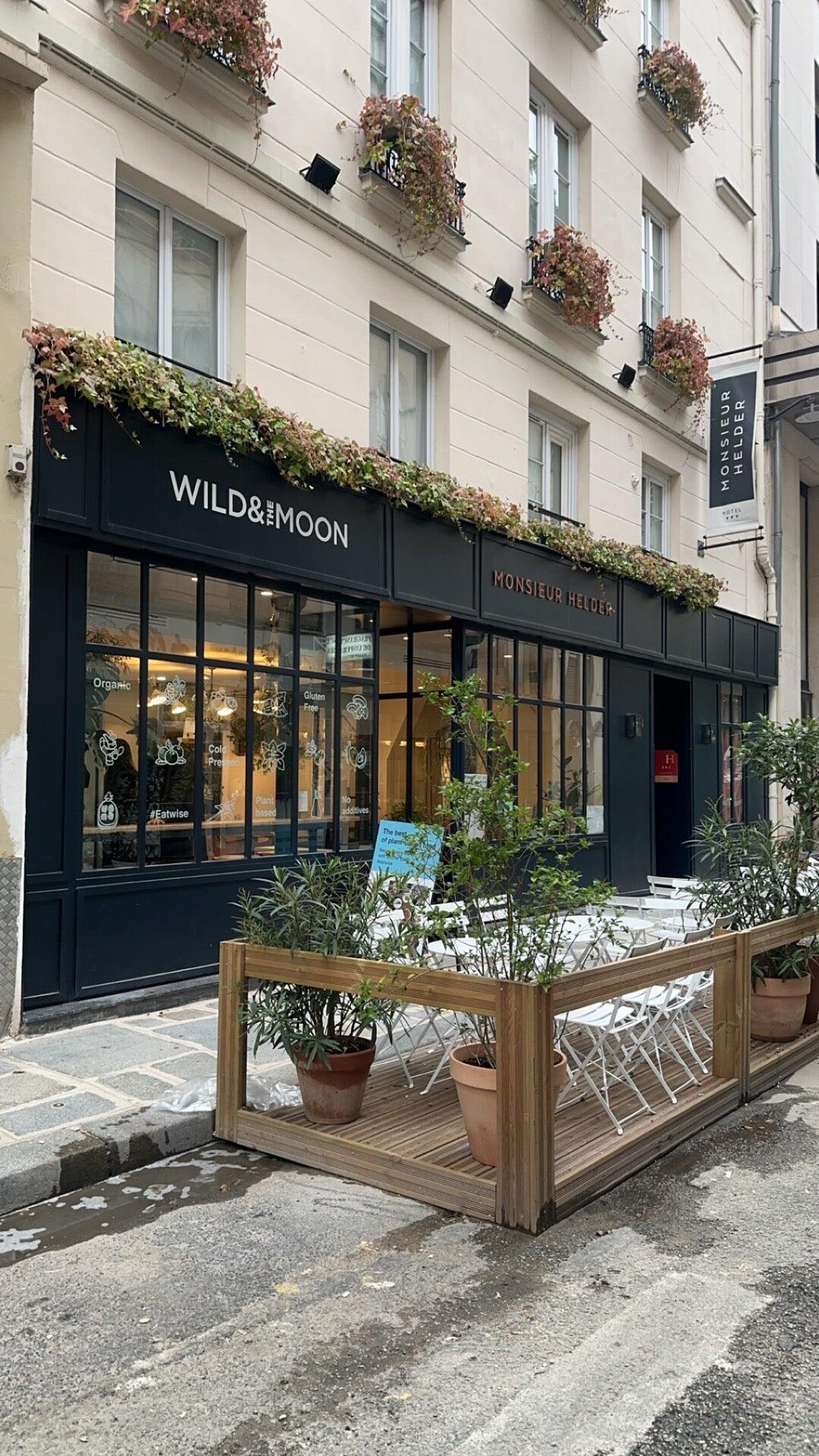 Wild & The Moon - Nextdoor