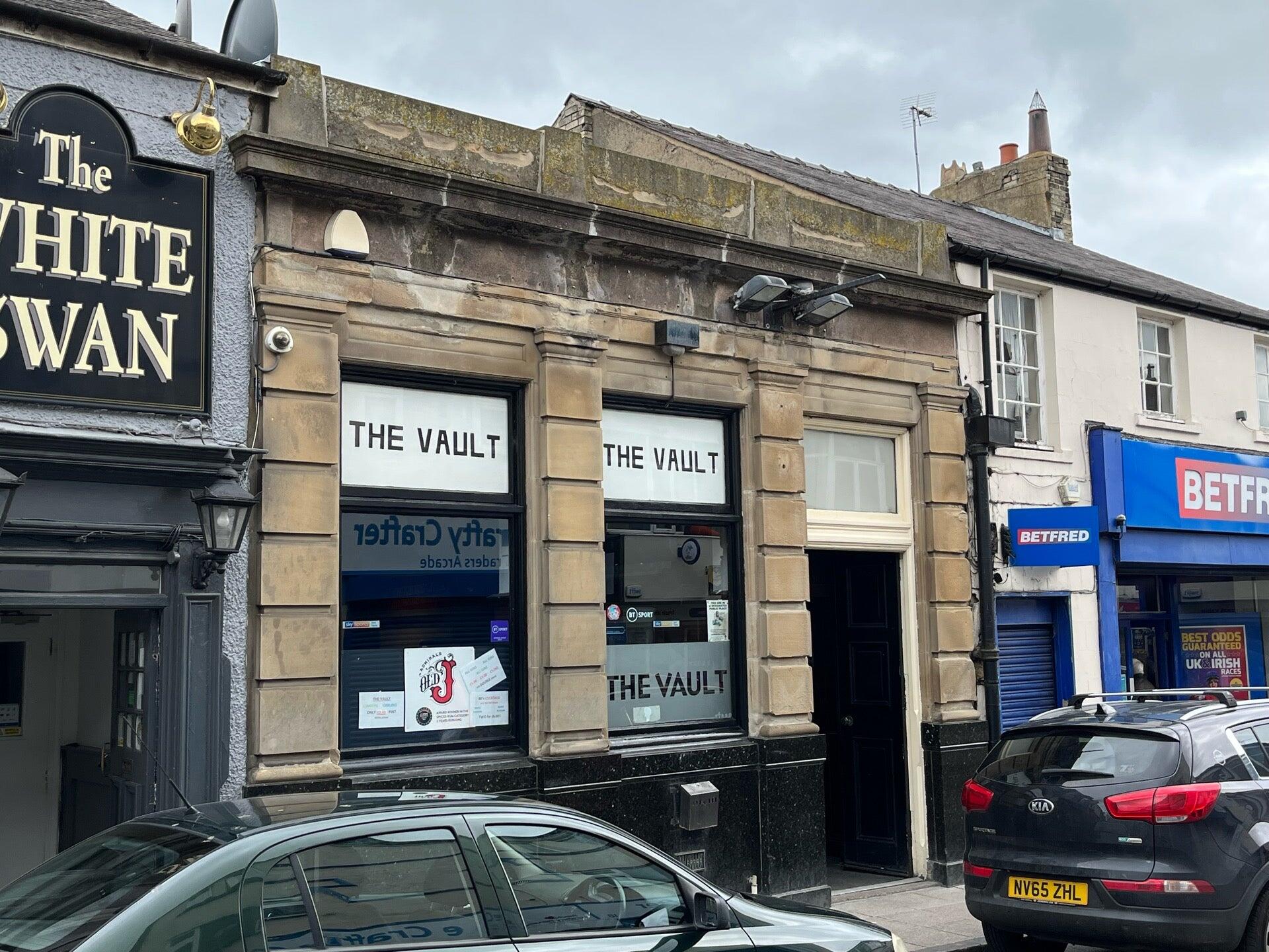 The Vault - Crook, England - Nextdoor