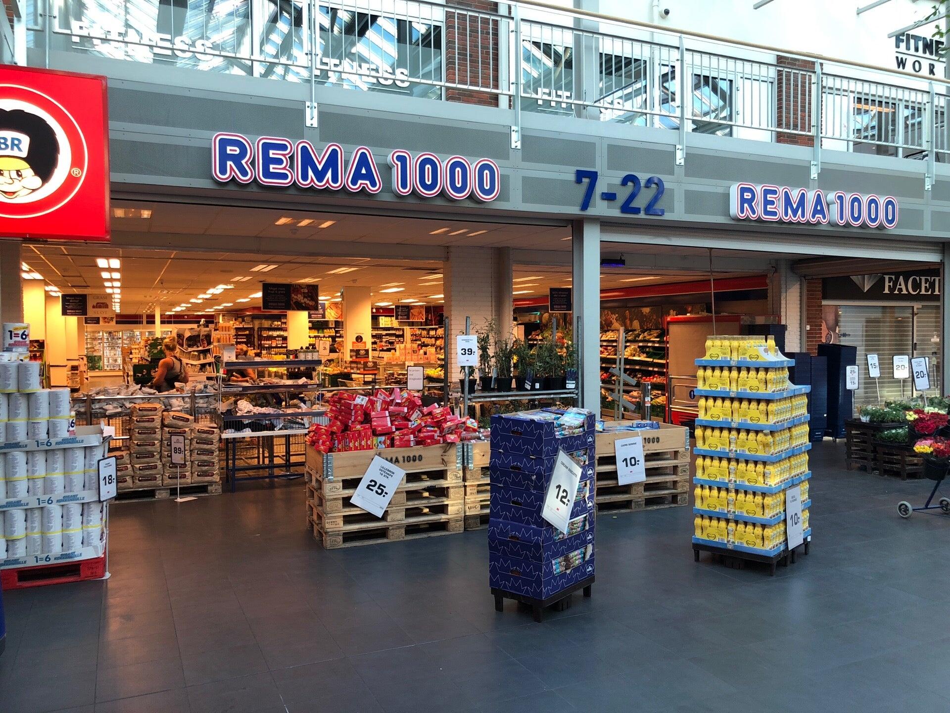 Rema 1000 - Nextdoor