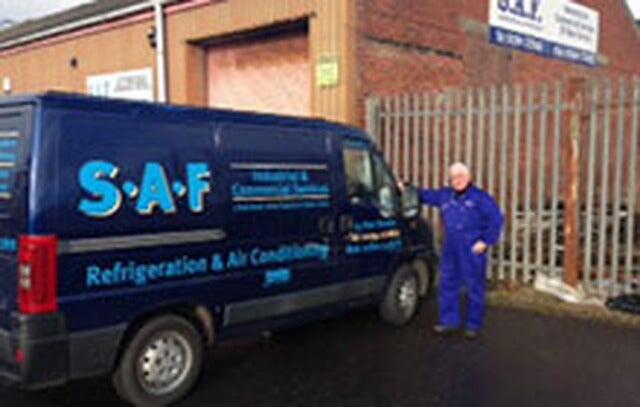 S.A.F. Refrigeration & Air Conditioning - Irvine, Scotland - Nextdoor