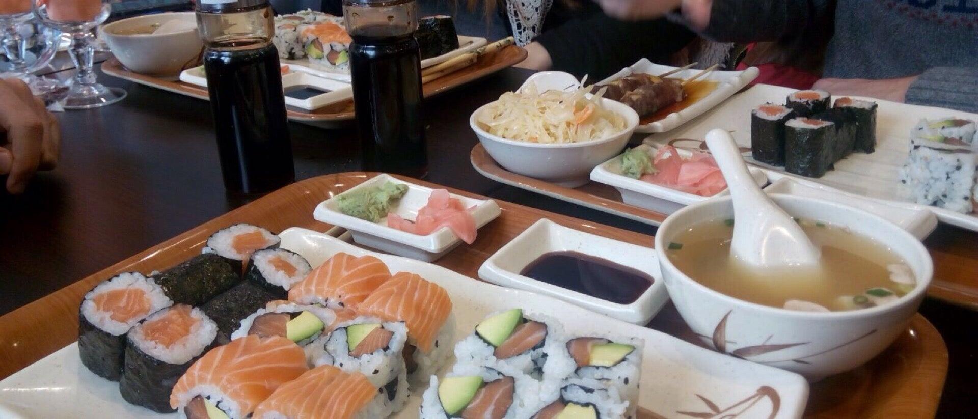 Sushi Mod - Nextdoor