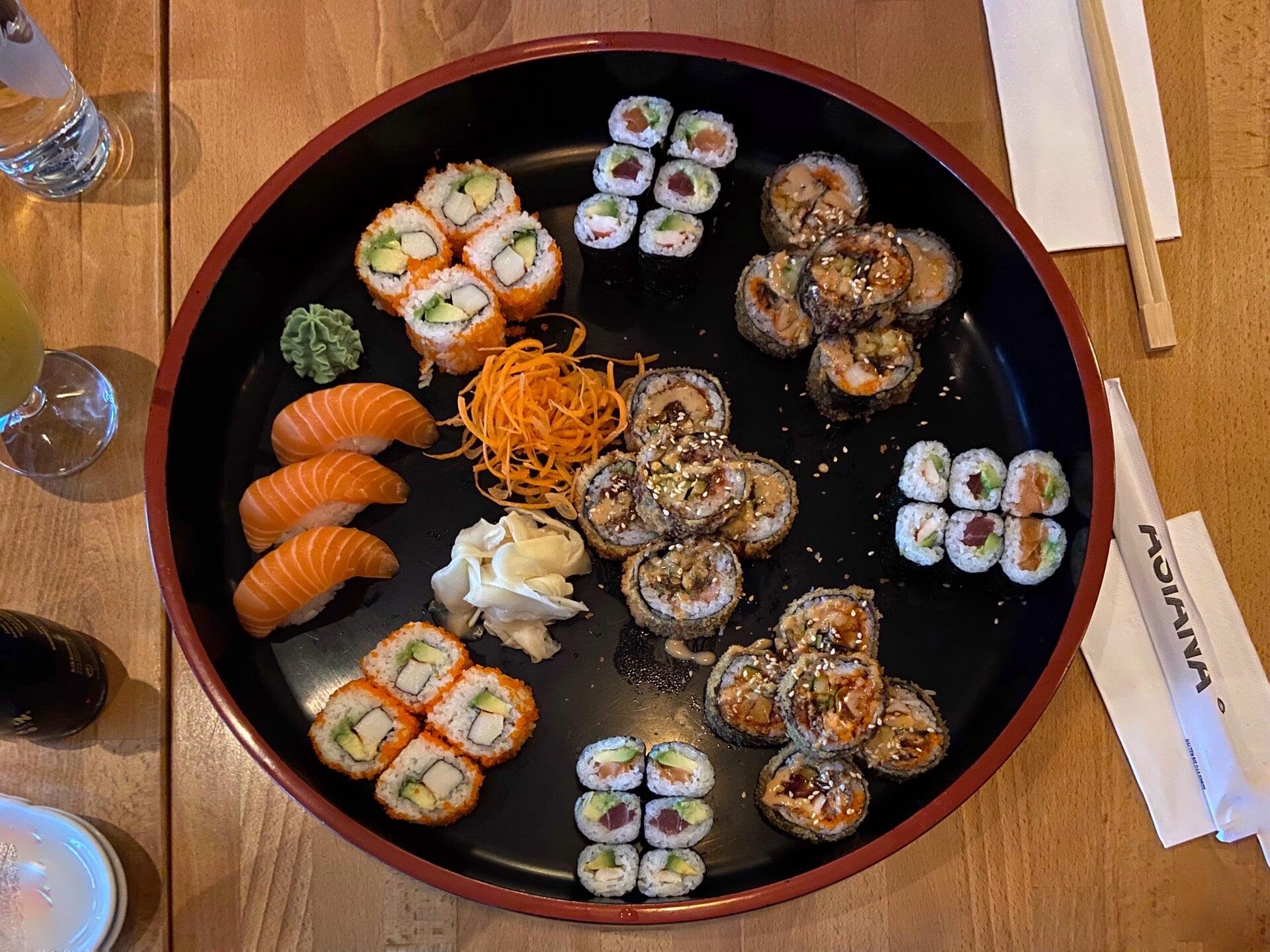 Sushi Number One - Nextdoor