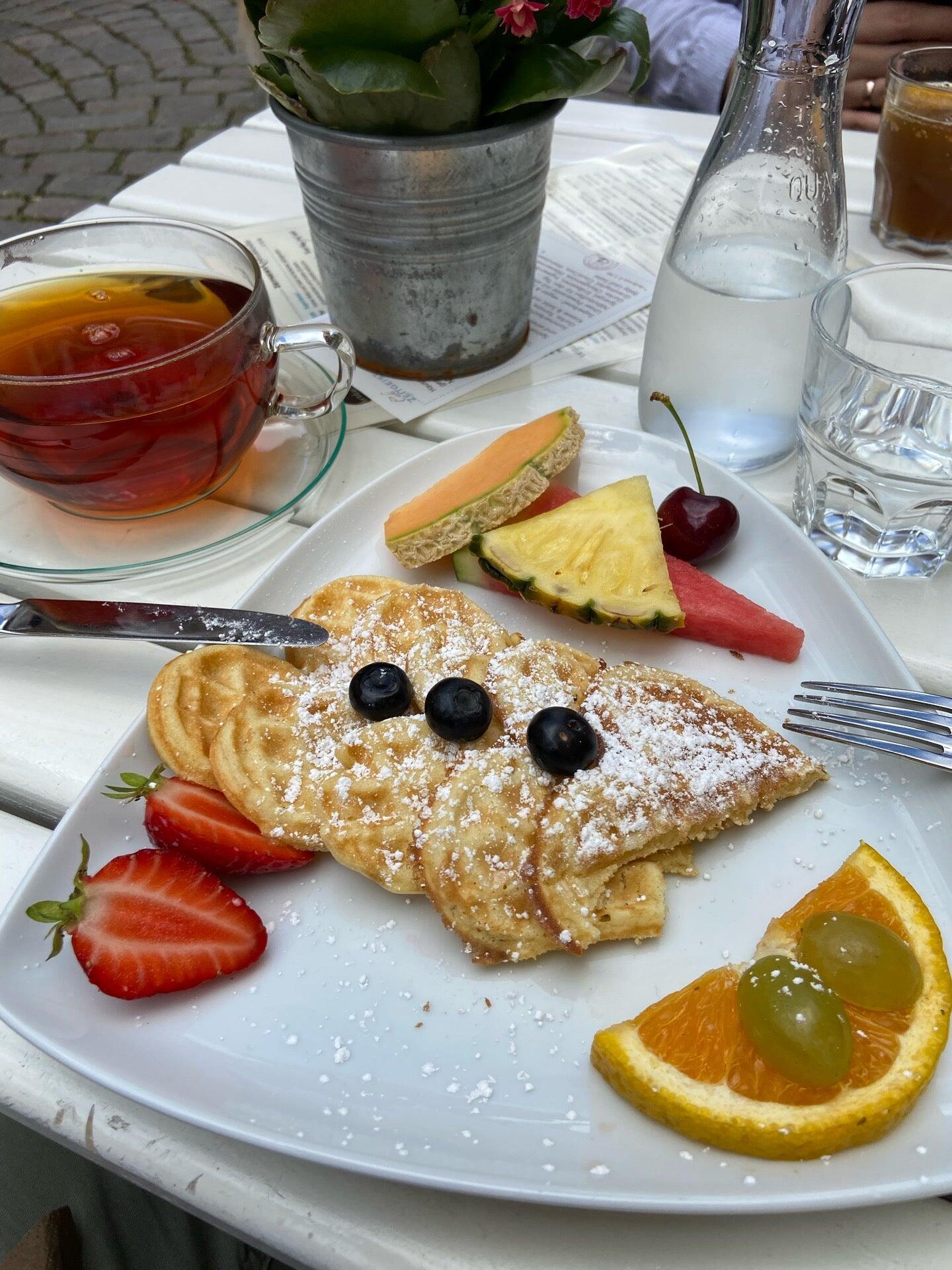 Café Zeitgeist - Nextdoor