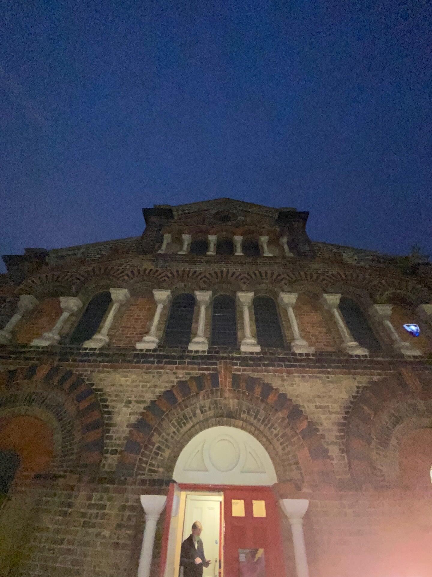 The Space Theatre - Isle of Dogs - Nextdoor