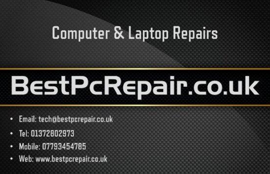 Best Pc Repair - Leatherhead - Nextdoor