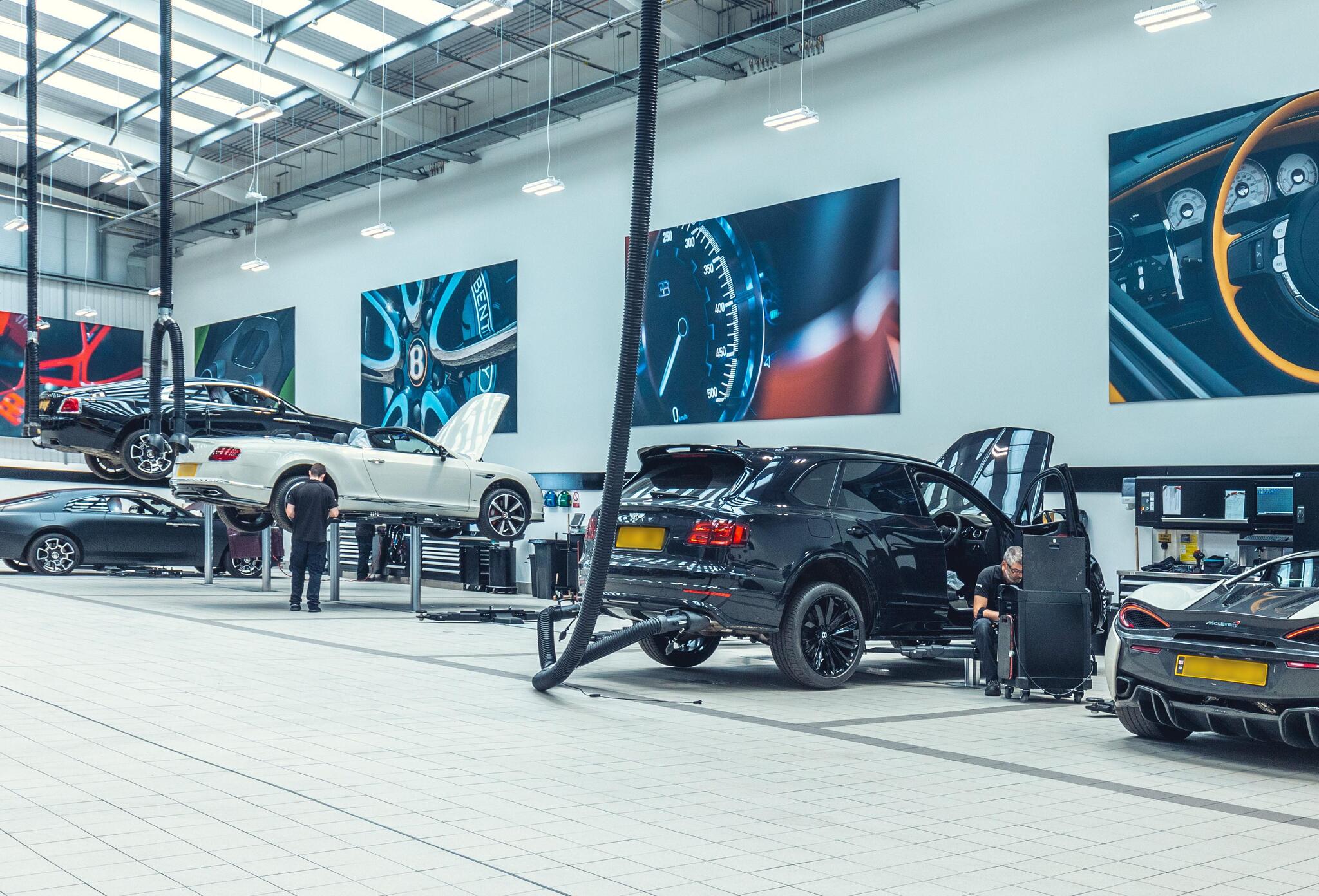 Sytner Specialist Manchester Aftersales Centre - Knutsford - Nextdoor