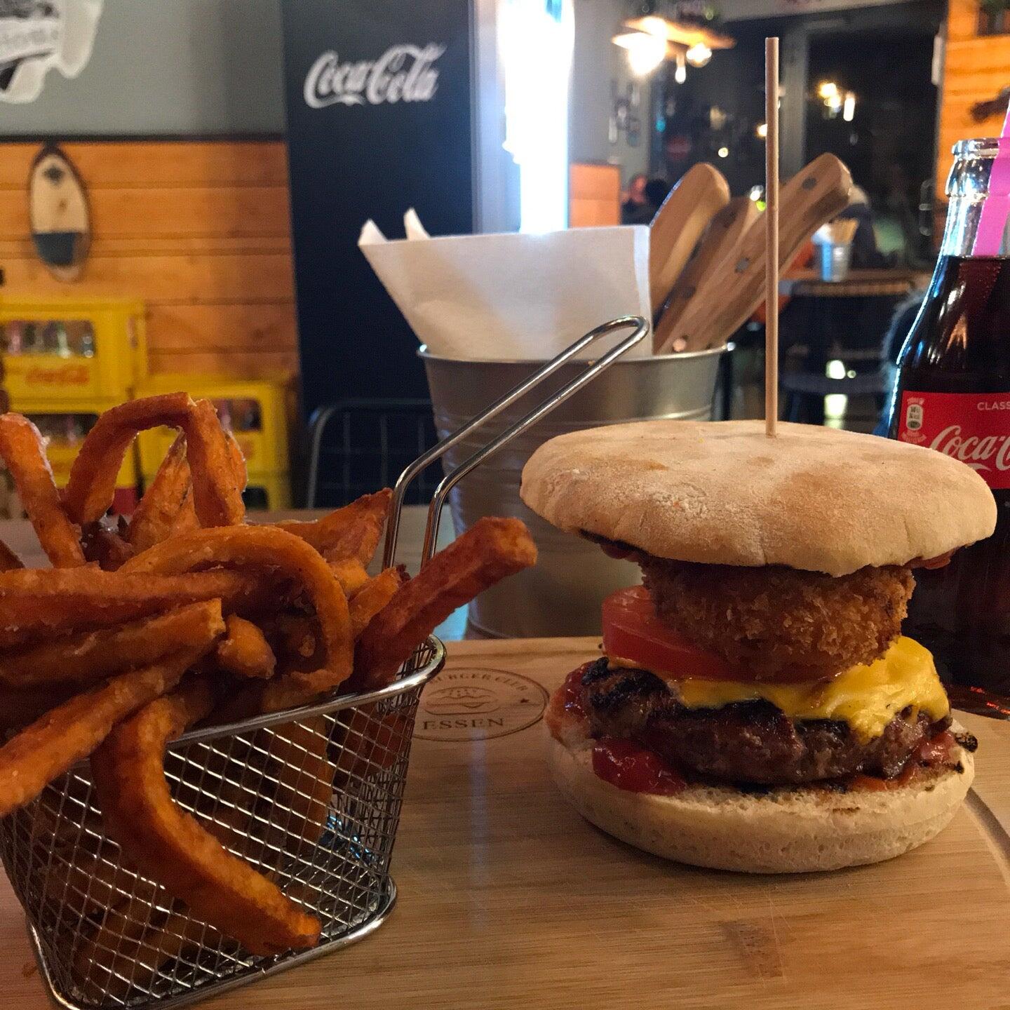 The Burger Club - Nextdoor