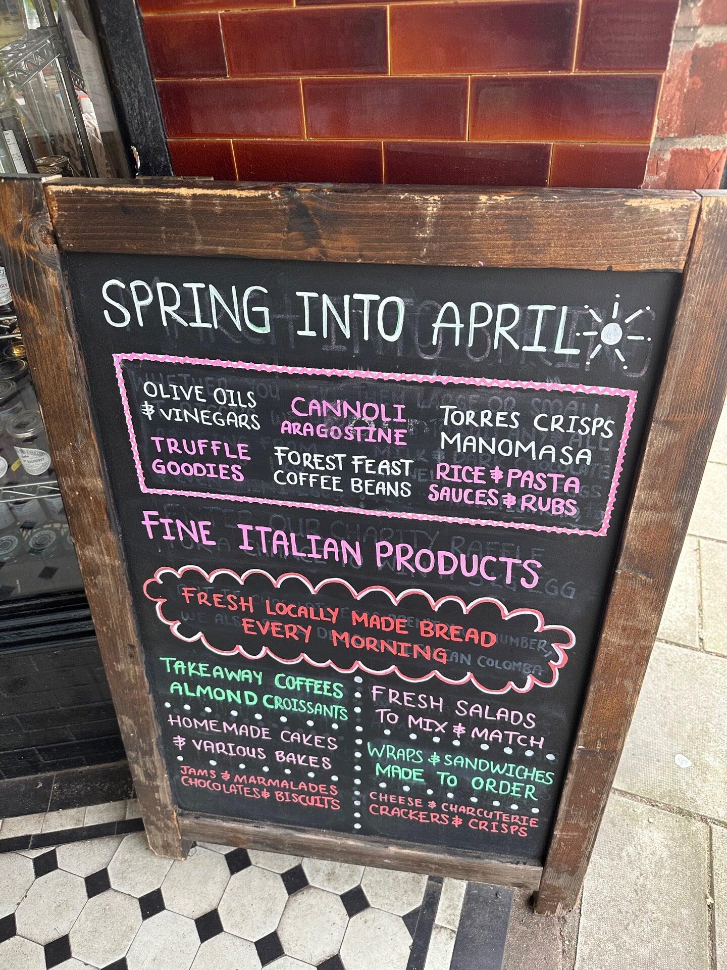 Ricci's Deli - Hove - Nextdoor