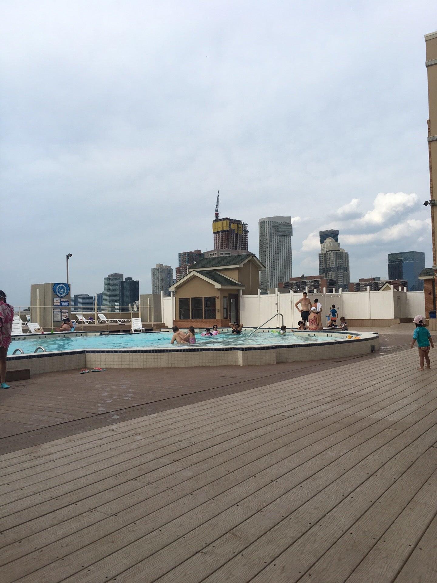 The Regent Pool Deck - Jersey City, NJ - Nextdoor