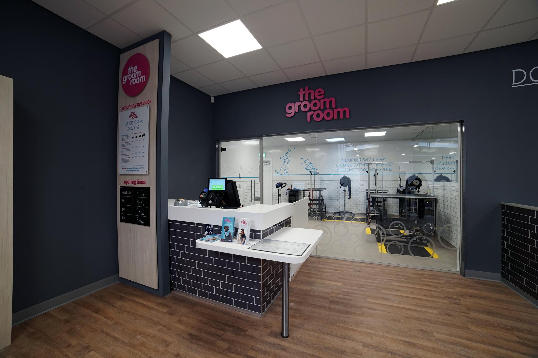 The Groom Room Hemel Hempstead - Hemel Hempstead - Nextdoor
