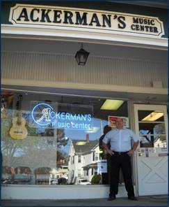 Ackerman's Music Center - Wyckoff, NJ - Nextdoor