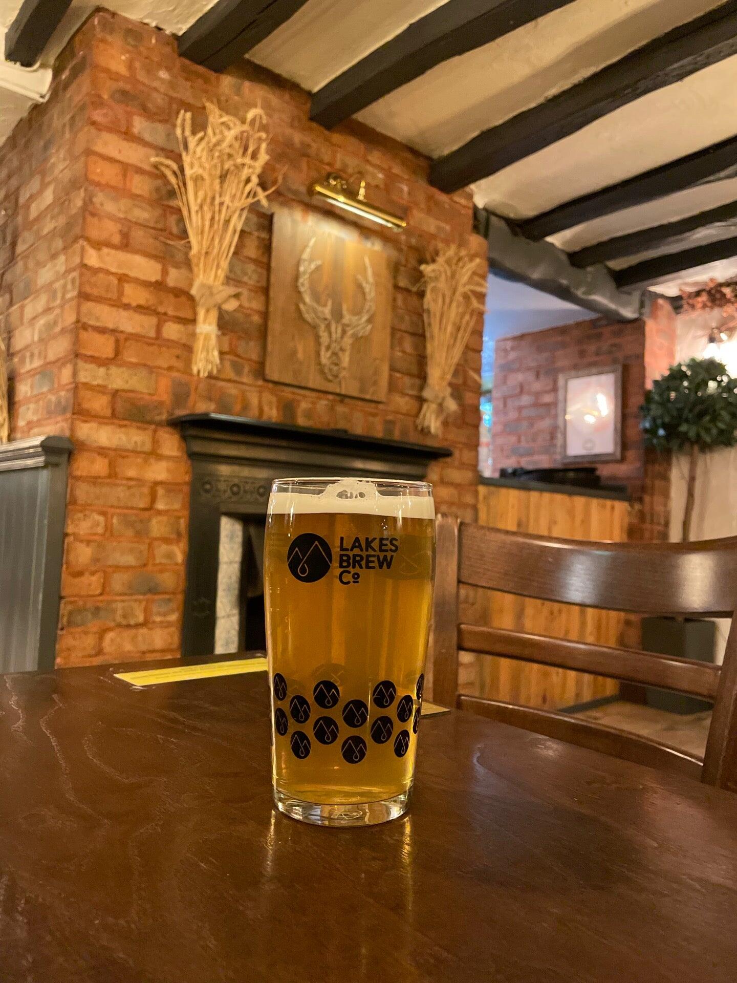 The Black Labrador - Underbarrow - Nextdoor