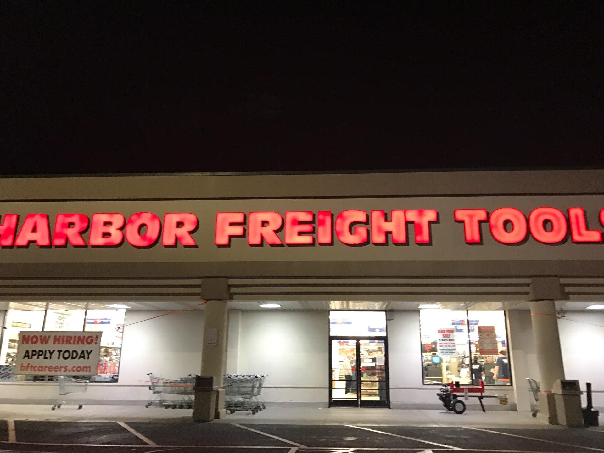 Harbor Freight Berlin Connecticut