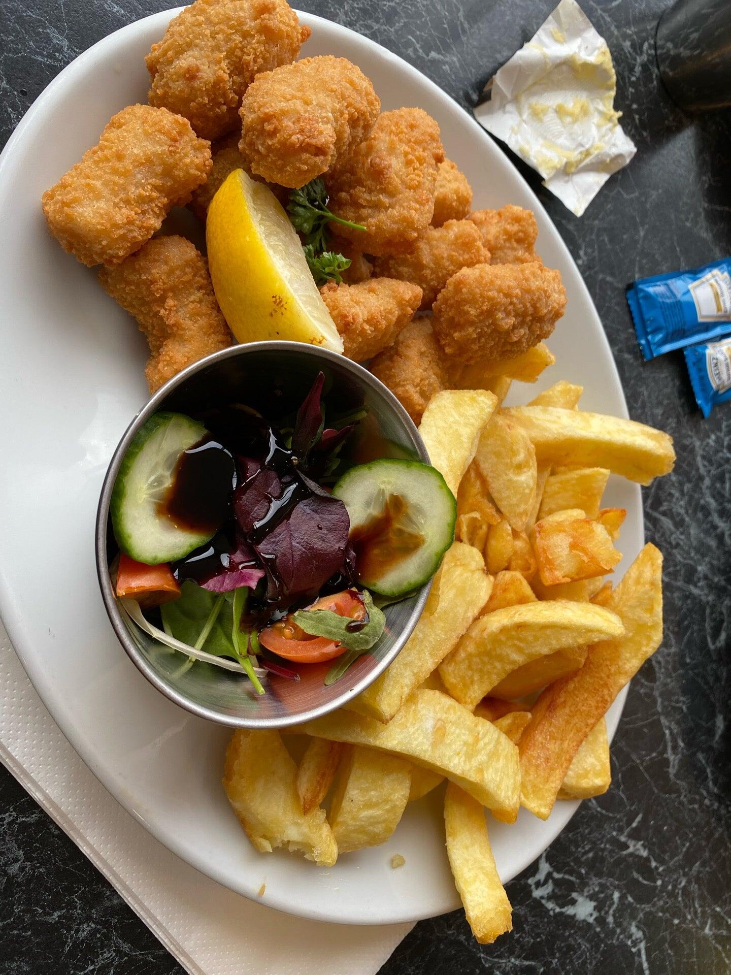 Neptune Restaurant - Seahouses - Nextdoor