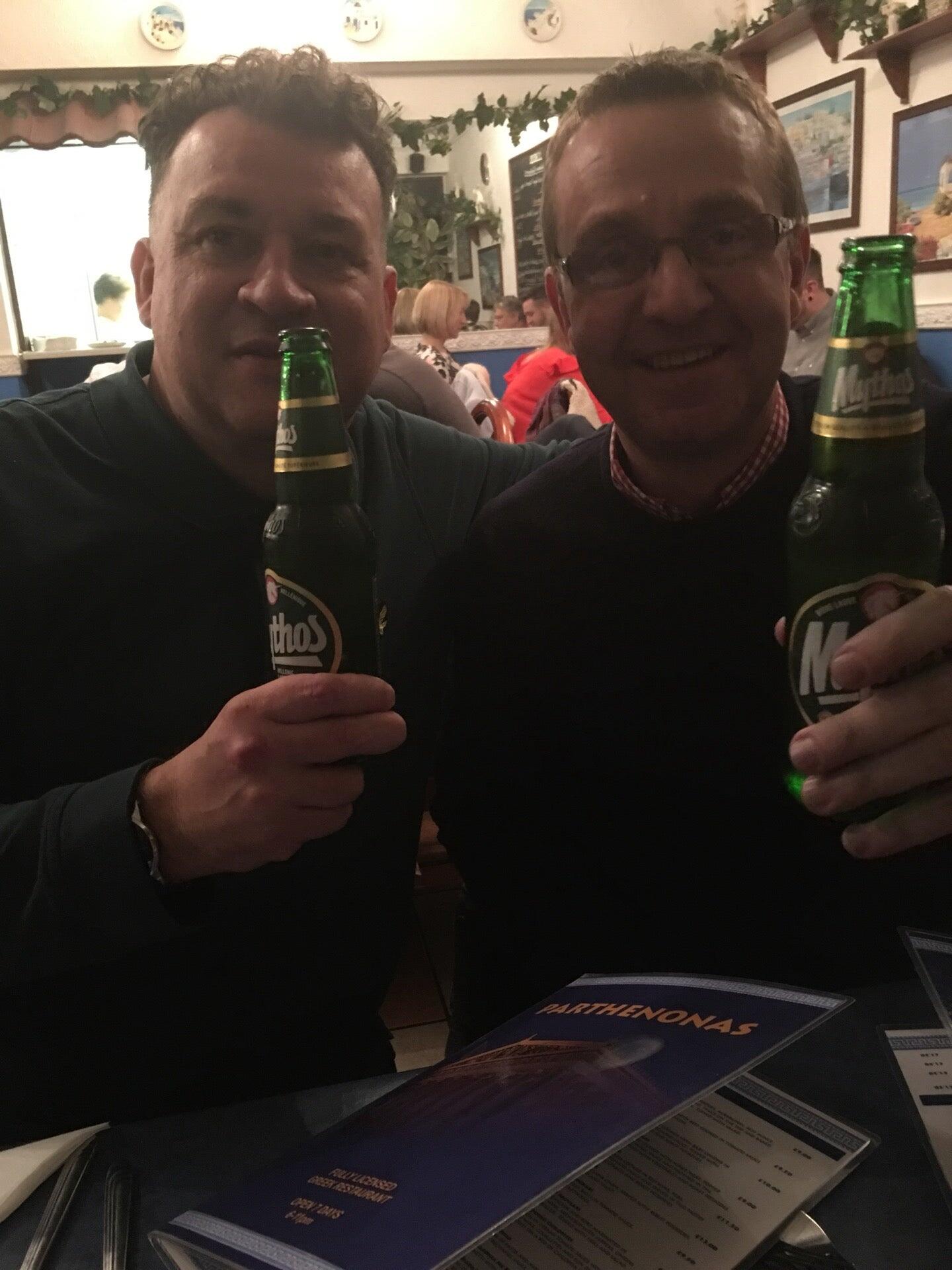 Parthenonas - Sheffield - Nextdoor