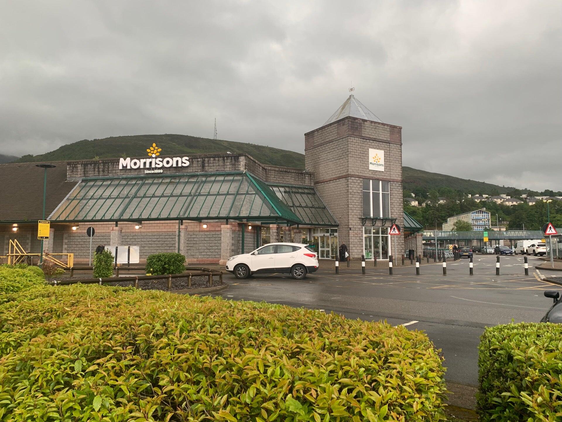 Morrisons - Fort William - Nextdoor