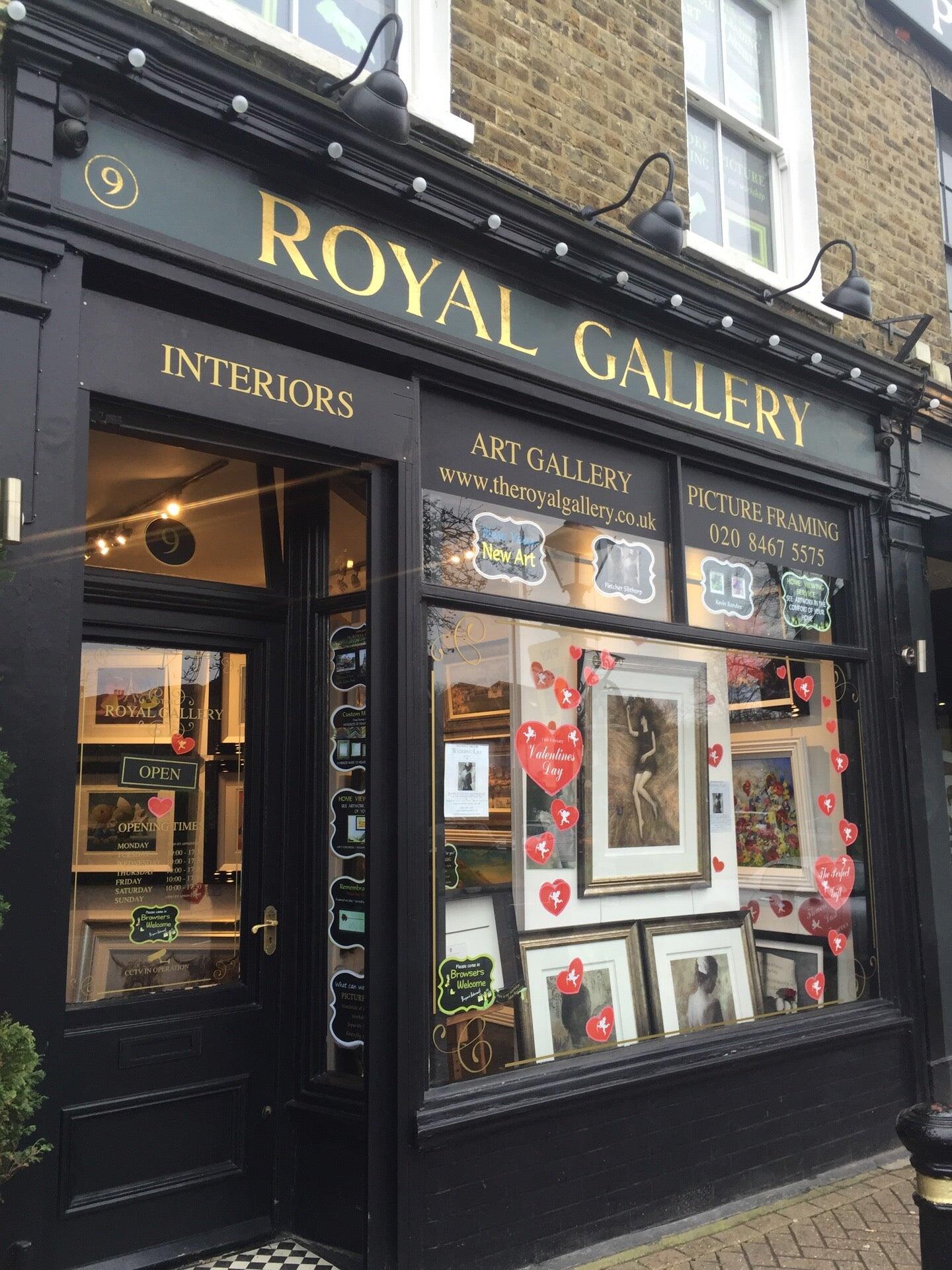 The Royal Gallery - Chislehurst - Nextdoor