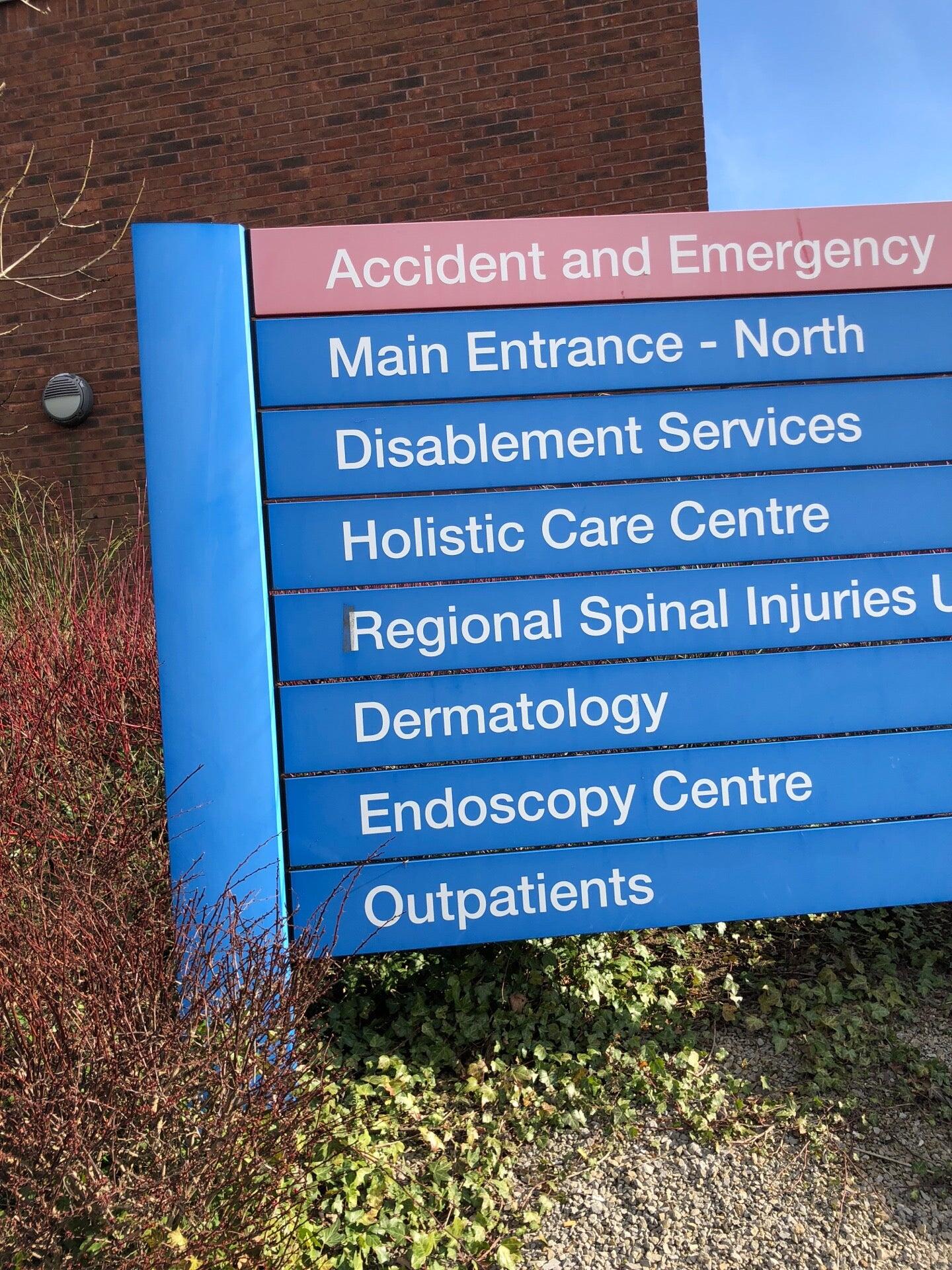 James Cook University Hospital - Middlesbrough - Nextdoor