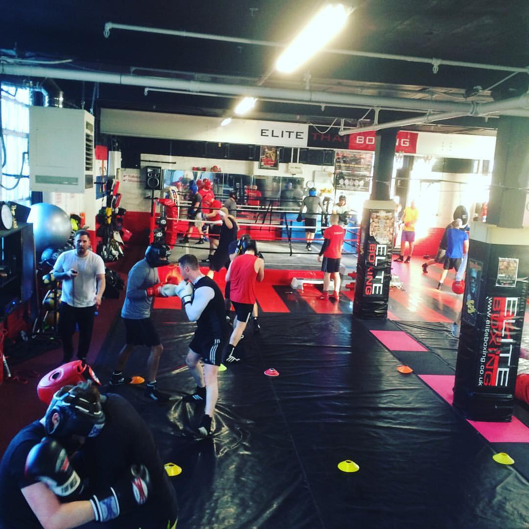 Elite Boxing & Thai Boxing - Bolton - Nextdoor