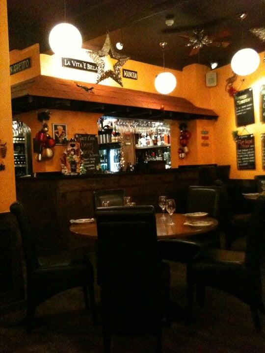 The Fat Italian - Ormskirk - Nextdoor