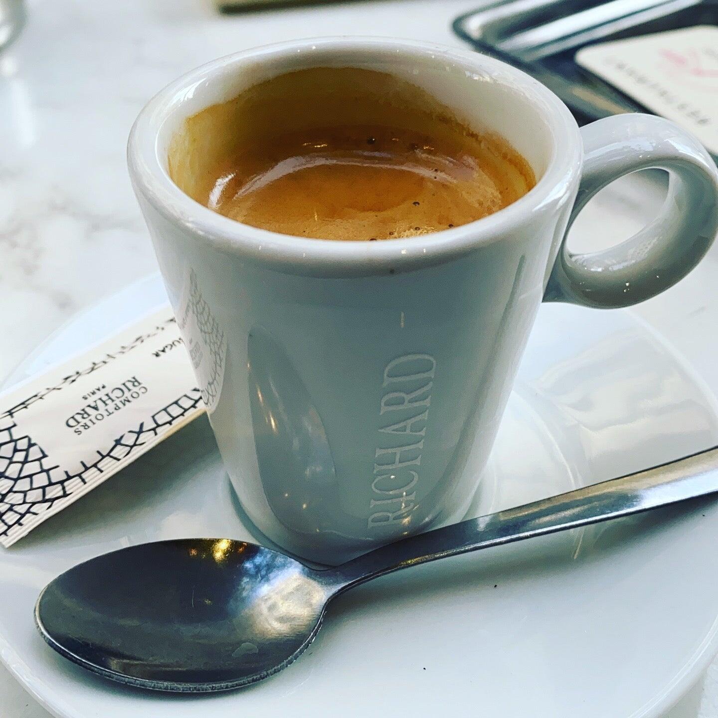 Cafe Marie Rose - Paris - Nextdoor