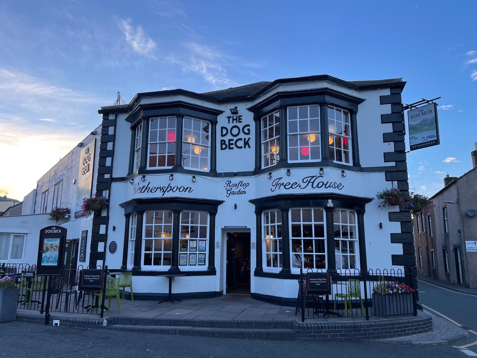 The Dog Beck - Penrith - Nextdoor