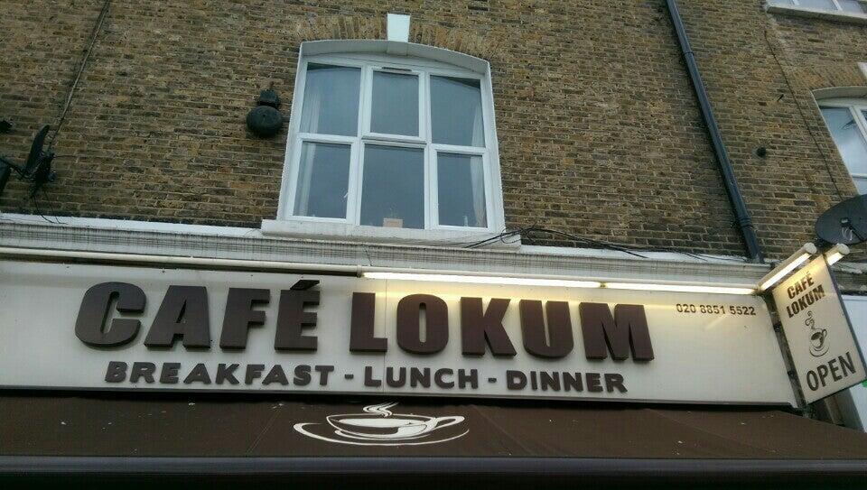 Cafe Lokum - London - Nextdoor