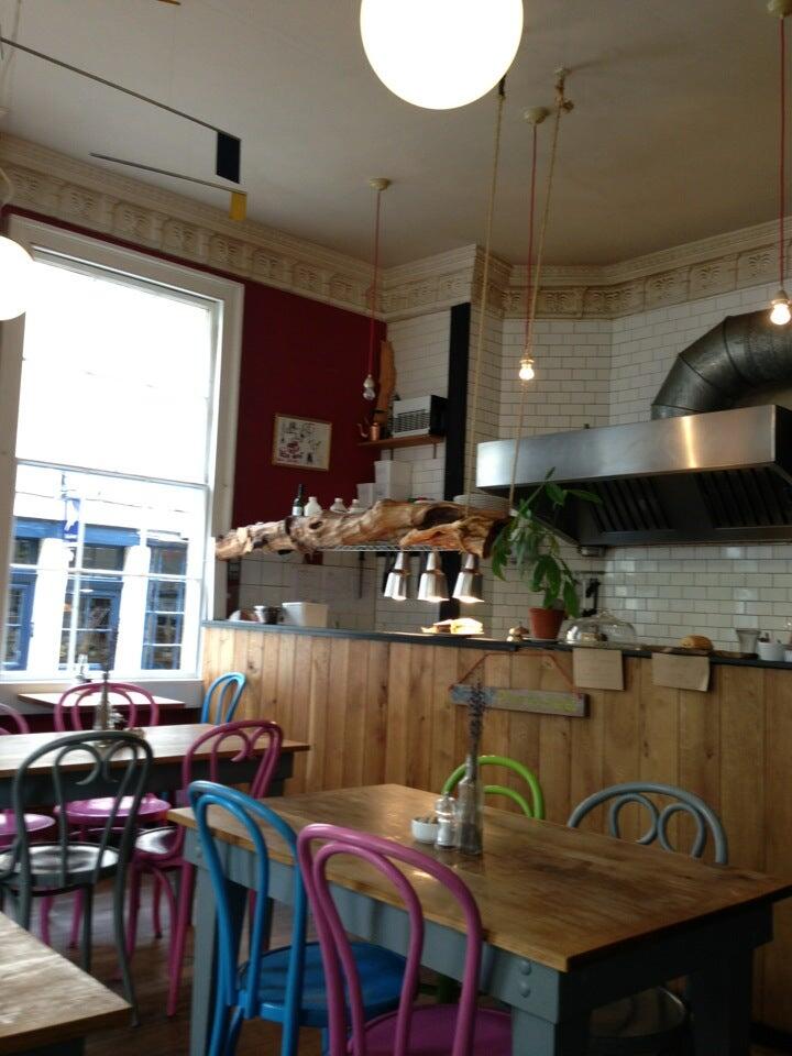 Wild Cafe - Bath - Nextdoor