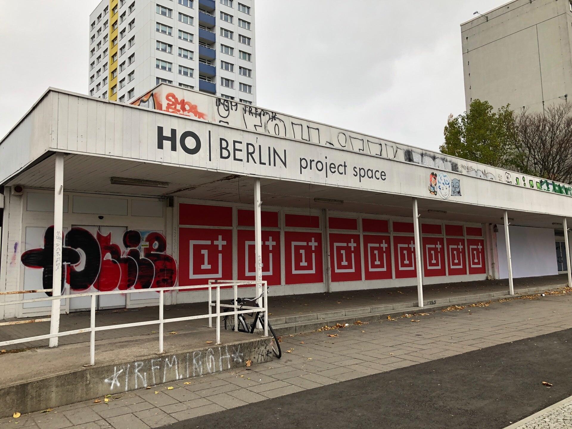 Ho Berlin Project Space - Nextdoor