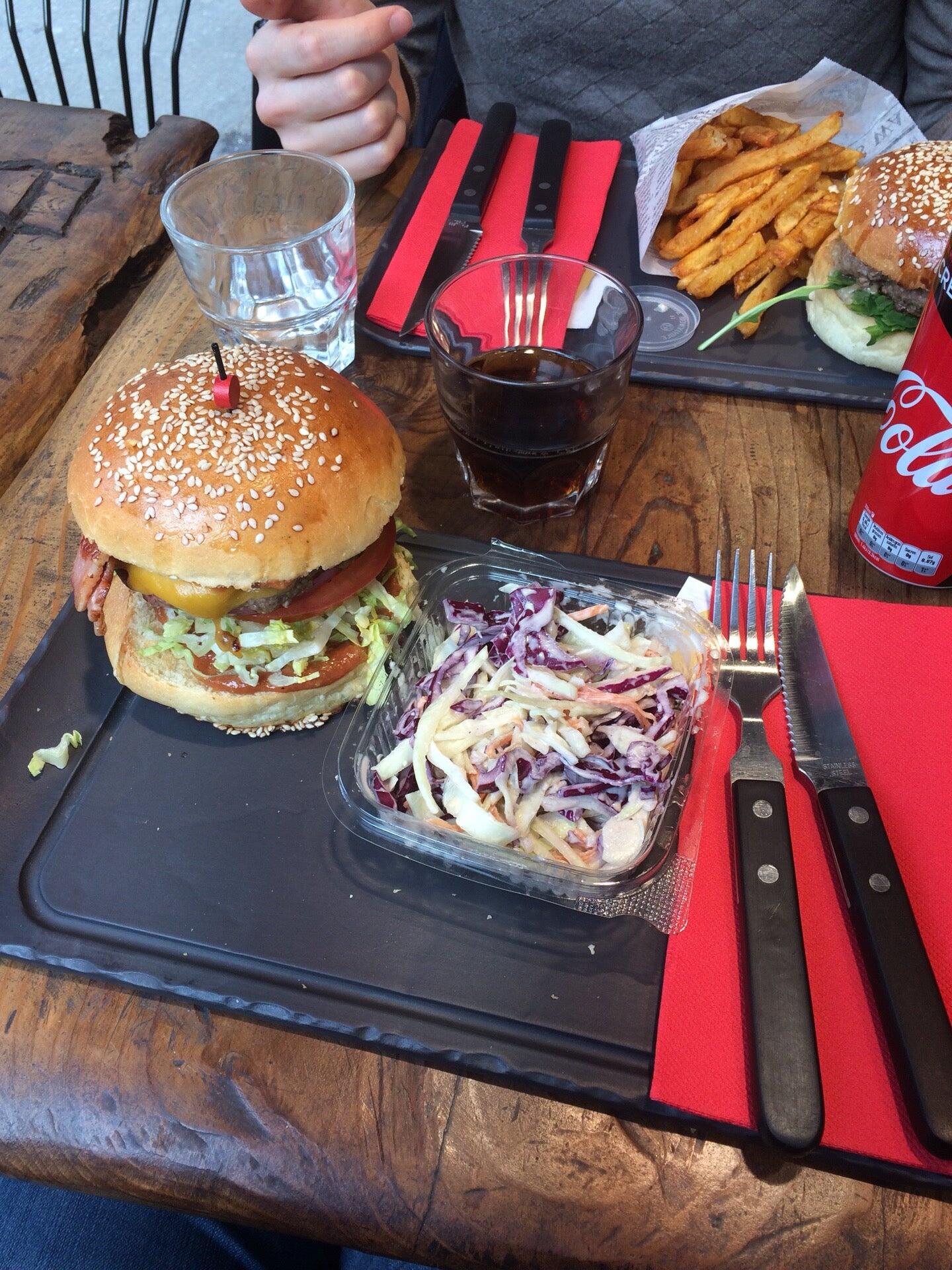 Le French Burger - Nextdoor