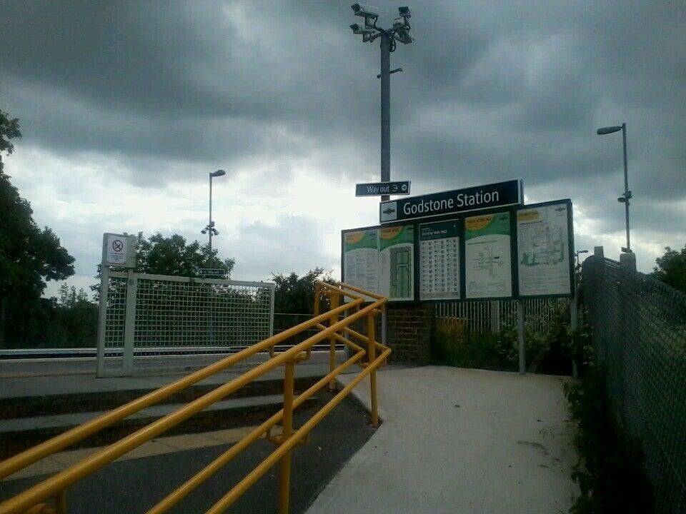 Godstone Railway Station - South Godstone - Nextdoor