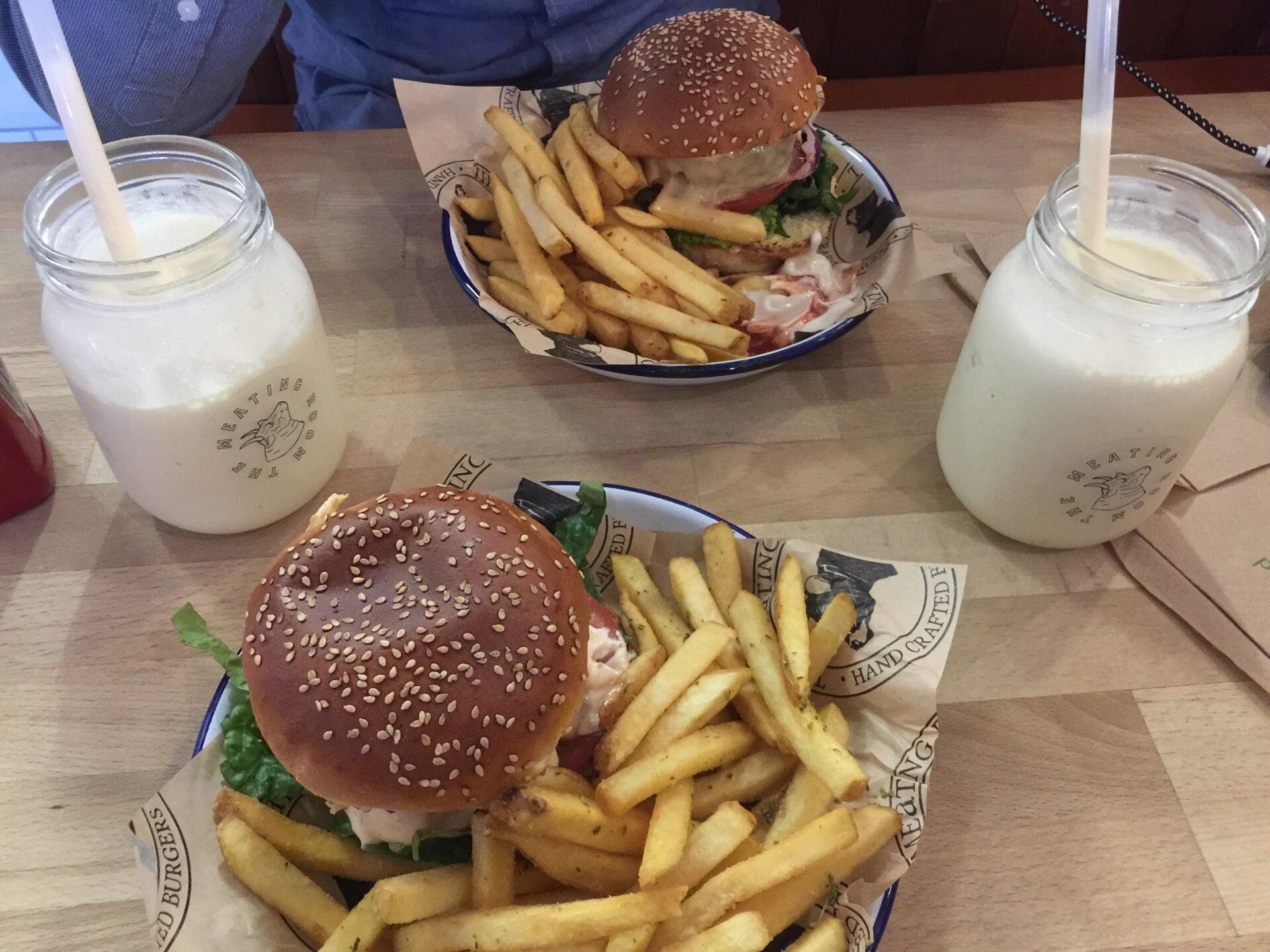 The Meating Room - St. Albans - Nextdoor