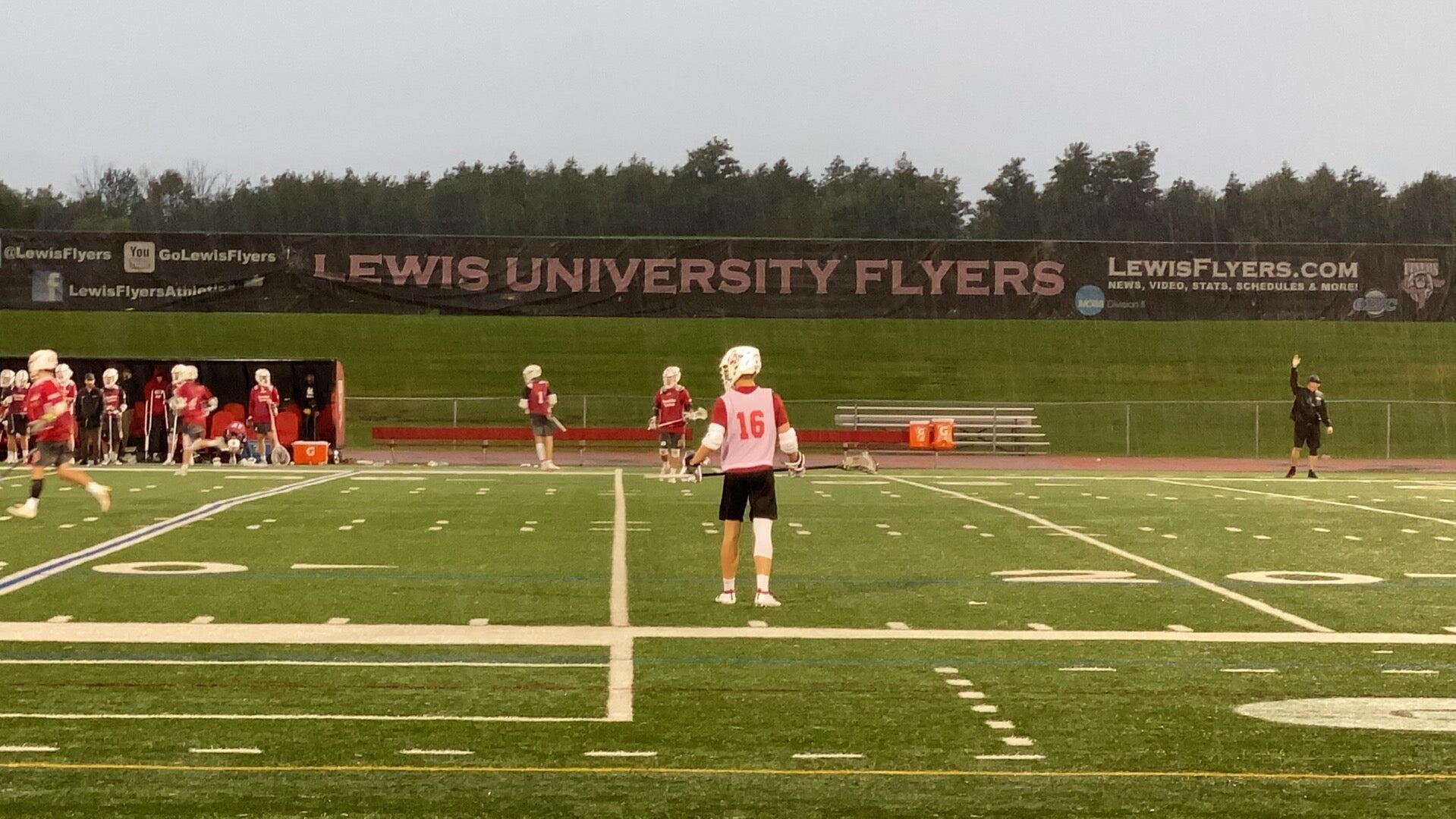 Lewis Stadium - Nextdoor