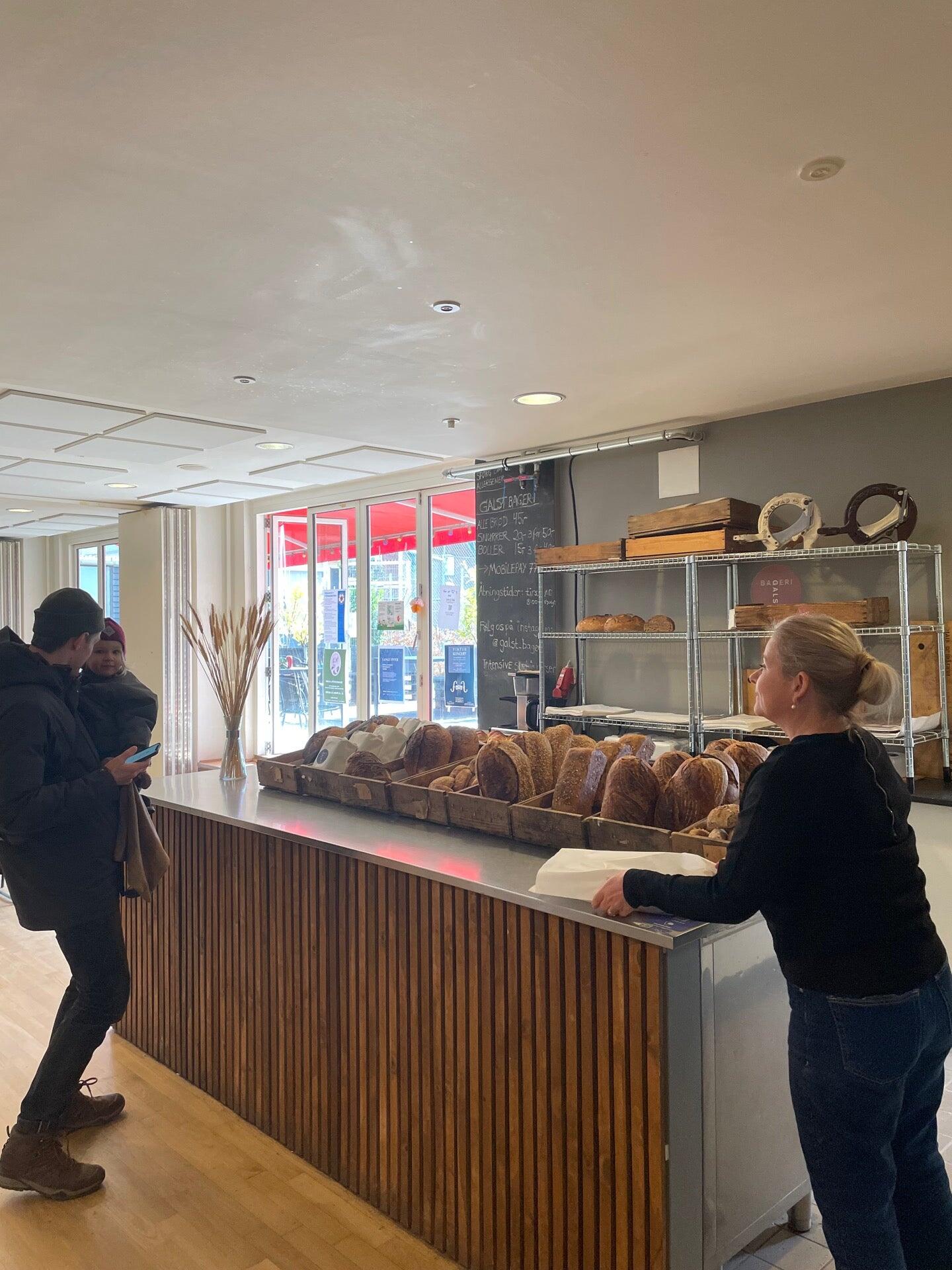 Galst Bageri - Nextdoor