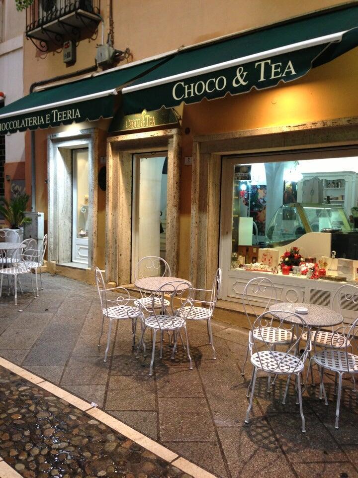 Choco & Tea - Nextdoor