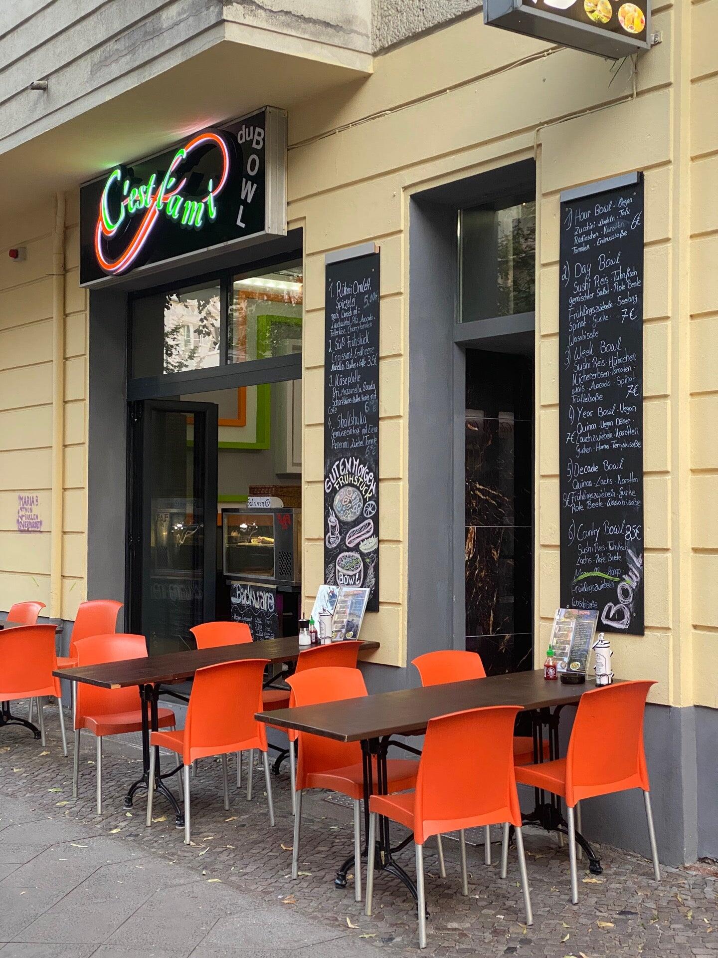 C’est l’ami Du Bowl - Nextdoor