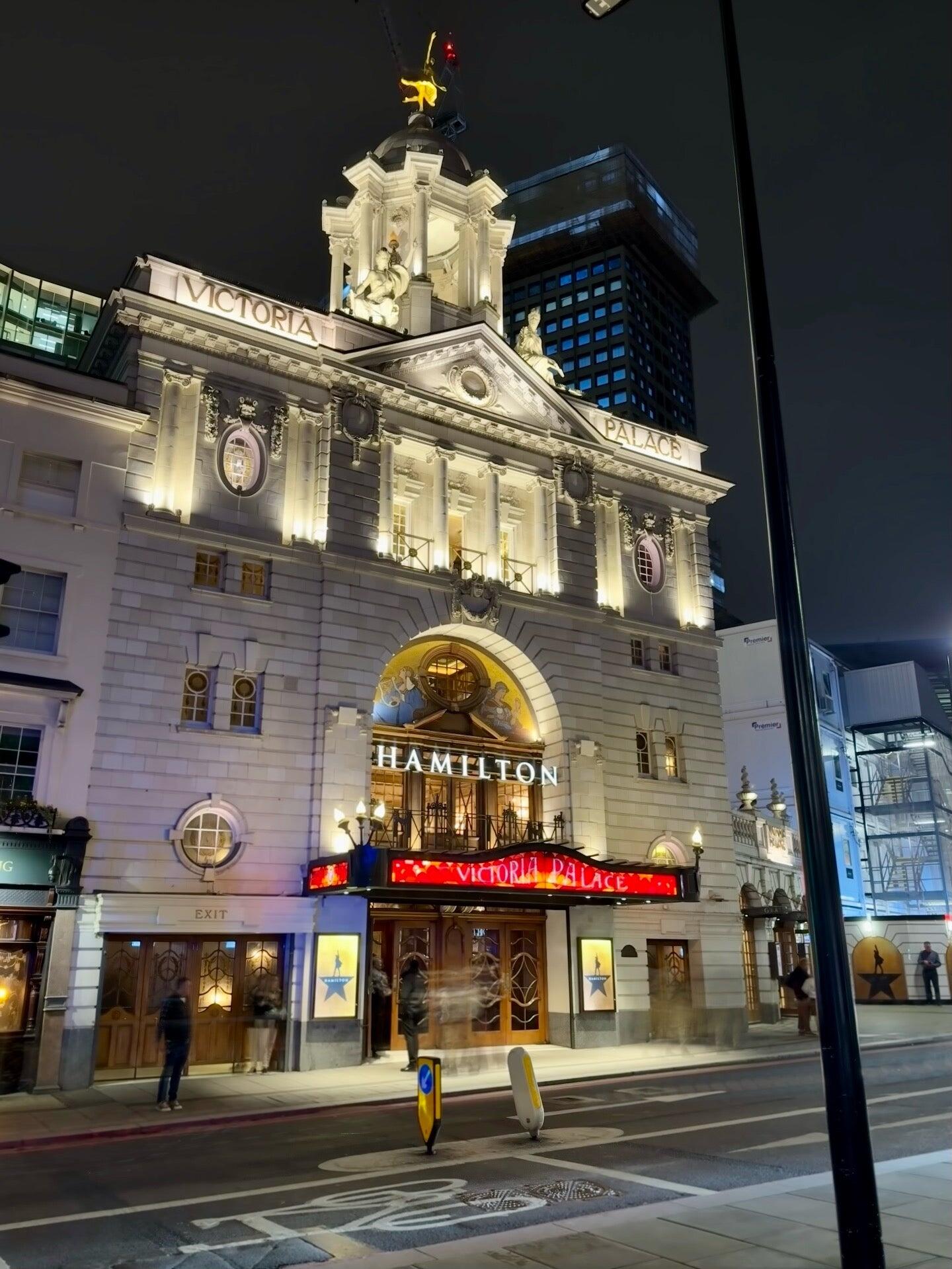 Victoria Palace Theatre - London, Greater London - Nextdoor
