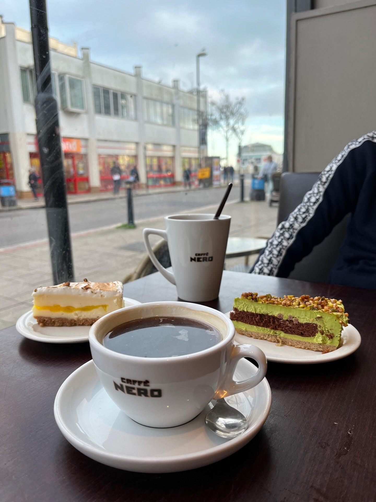 Caffè Nero - Worthing, England - Nextdoor