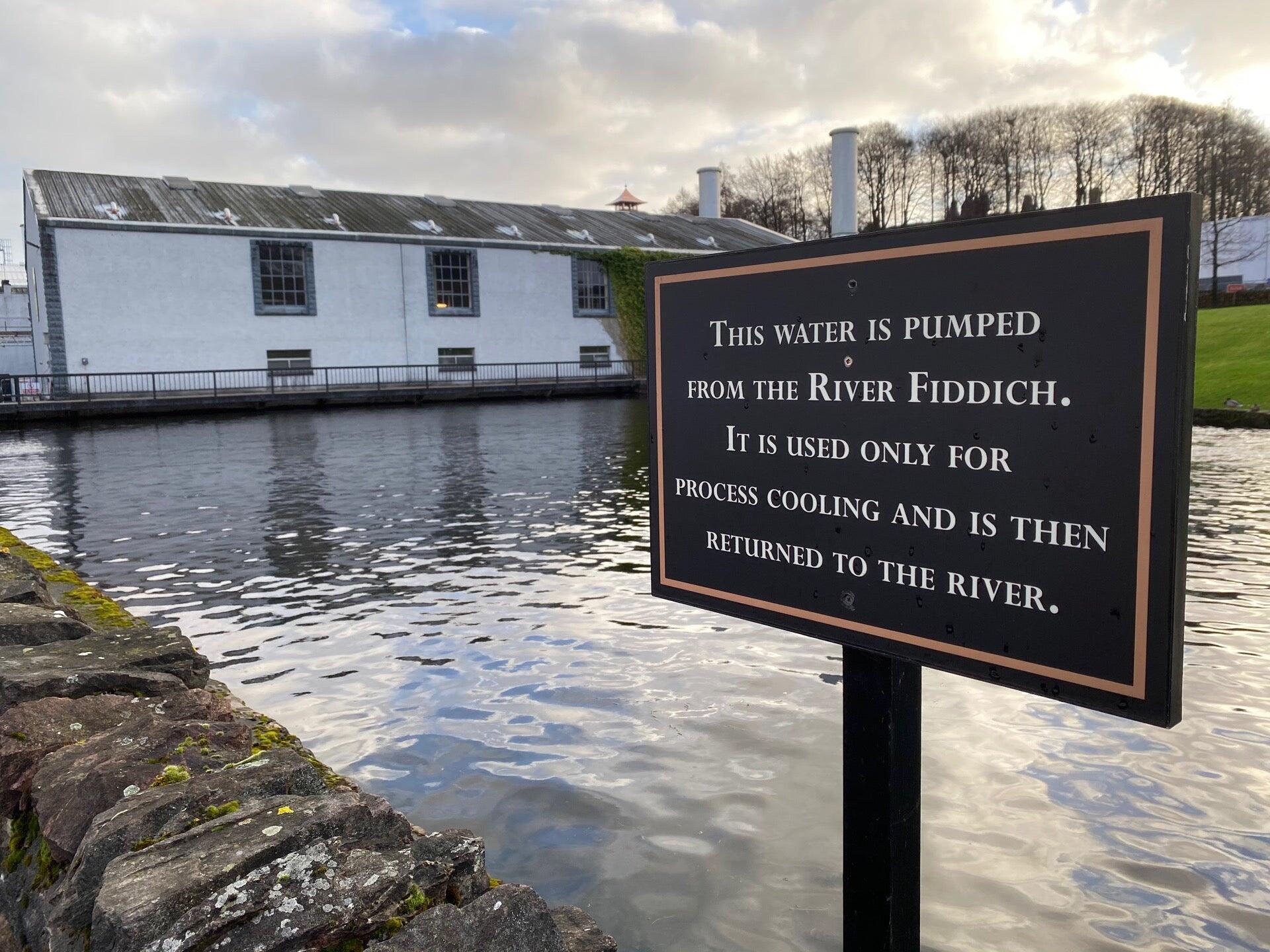 Glenfiddich Malt Barn Cafe - Dufftown - Nextdoor