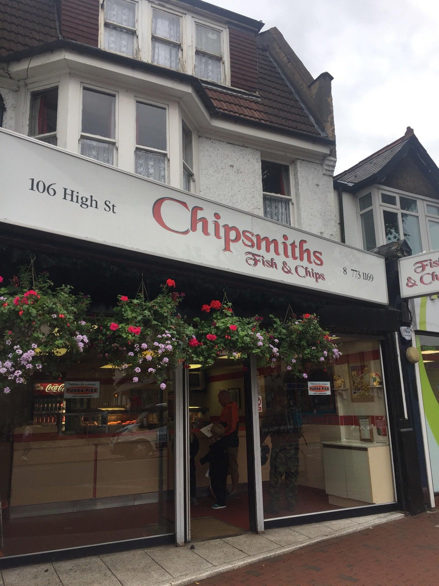 Chipsmiths - Carshalton - Nextdoor