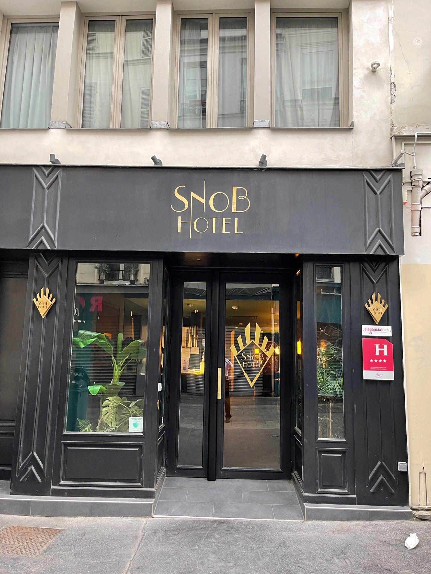 Snob Hôtel by Elegancia - Nextdoor