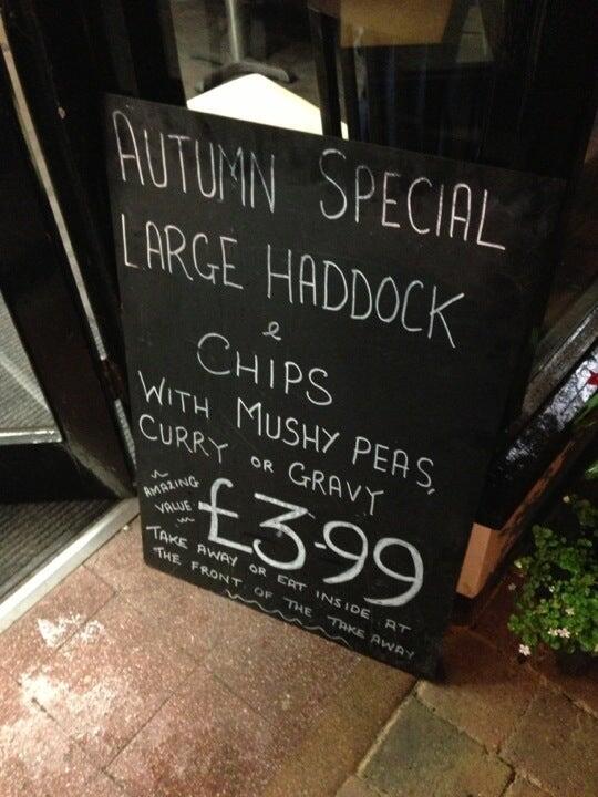 Fish Express - Kendal - Nextdoor